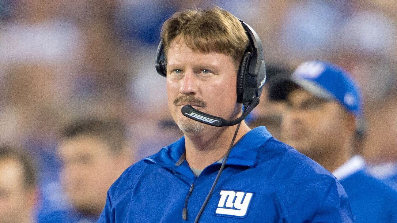 New York Giants cooperating with NFL's investigation on walkie-talkie ...