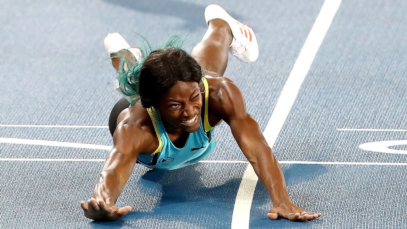 10 of the most bizarre endings in Summer Olympics history - ESPN