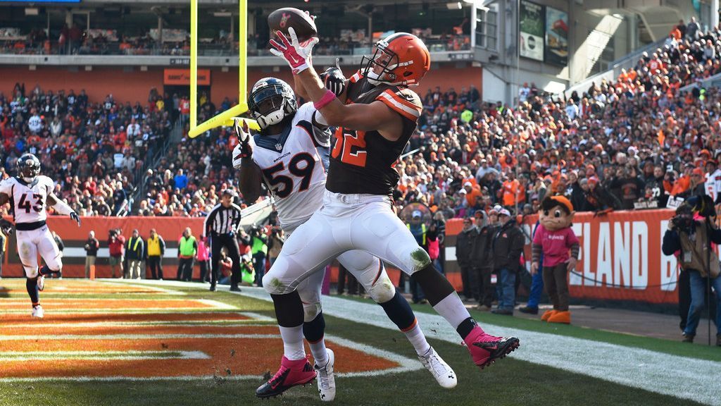 Biggest boom or bust fantasy football tight ends - NFL 2016 - ESPN