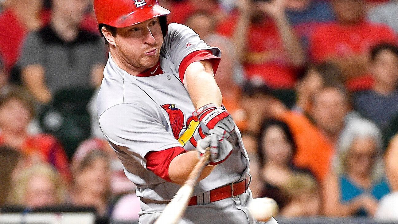 After a breather, St. Louis Cardinals rev up the power - St Louis ...