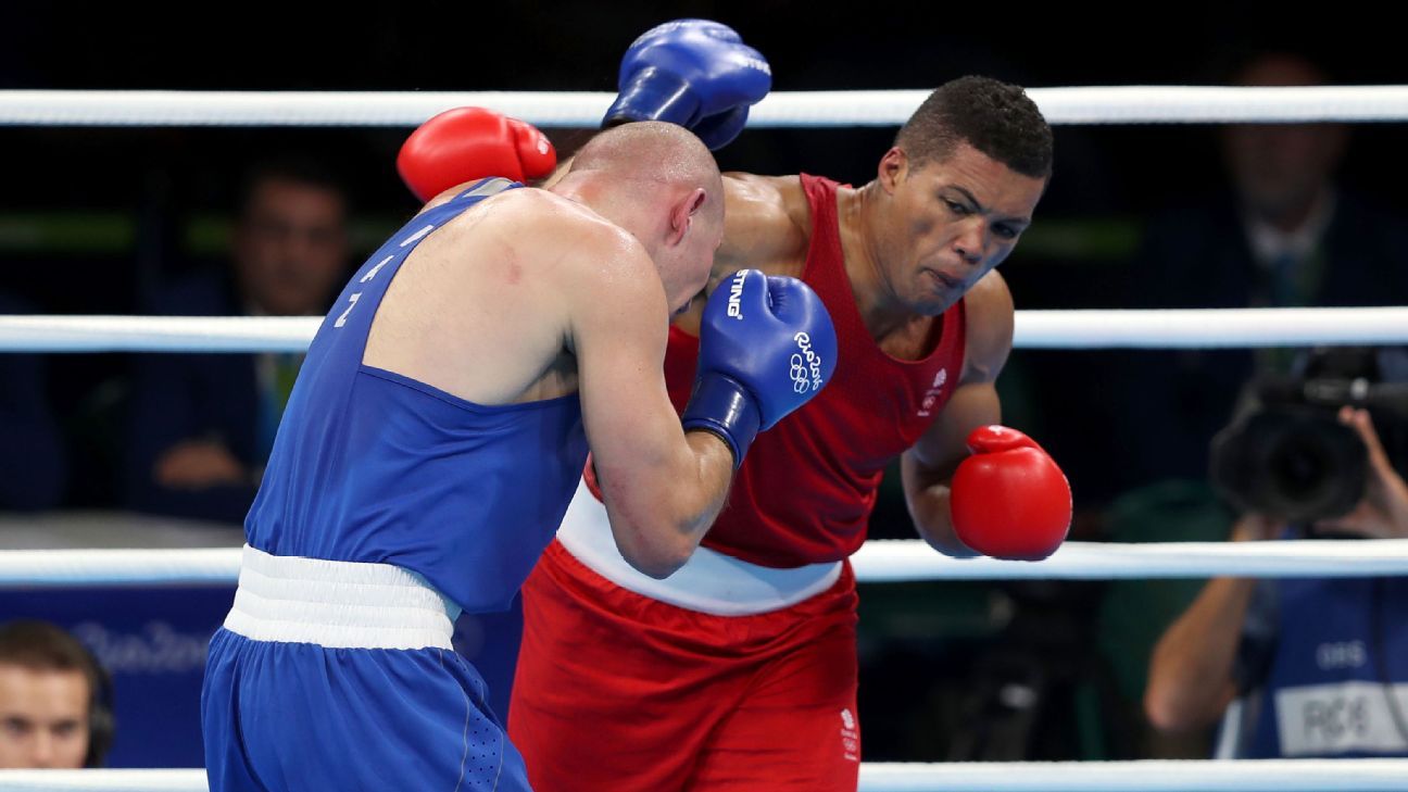 Joe Joyce to fight for gold in Olympic super-heavyweight final - ESPN