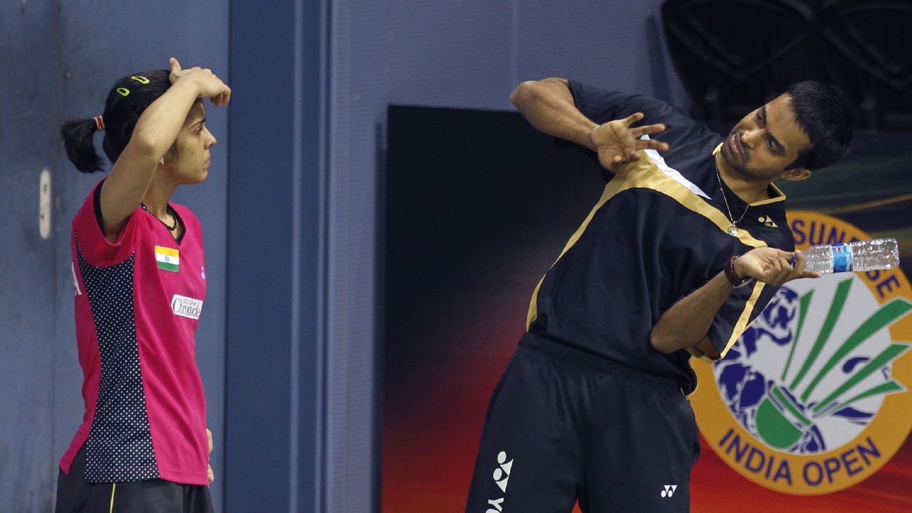 Indian sports ministry to allow open-field practice in phases - ESPN