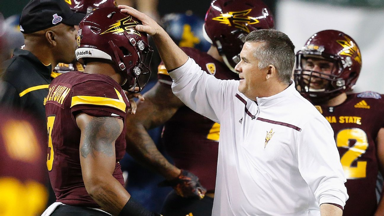 Pac-12 defensive triplets: No. 9 Arizona State Sun Devils - Pac-12 Blog ...