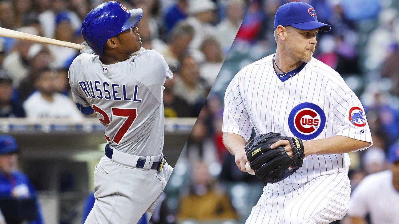 Chicago Cubs: 80 not just a win total but also notable number - ESPN ...