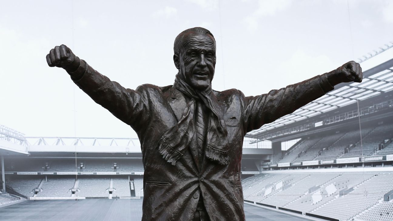 Fancy a pint with legendary Liverpool boss Bill Shankly? - ESPN