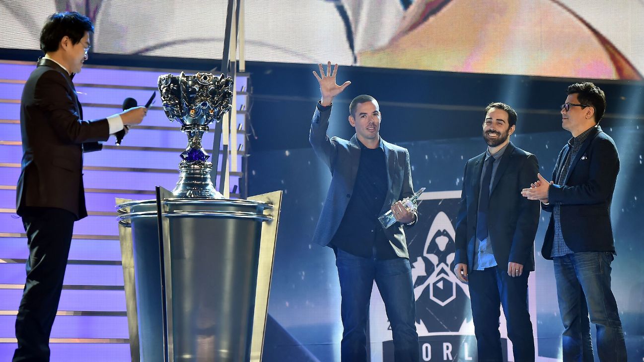 Marc Merrill issues response to backlash after PR disaster - ESPN