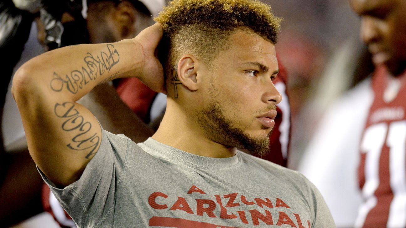 Tyrann Mathieu feels good but has 'a ways to go' to return to Honey ...