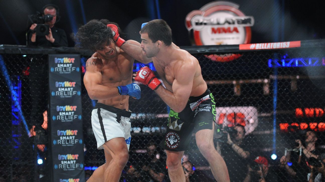 MMA federation to fight 'disrespectful' ban of sport in France - ESPN