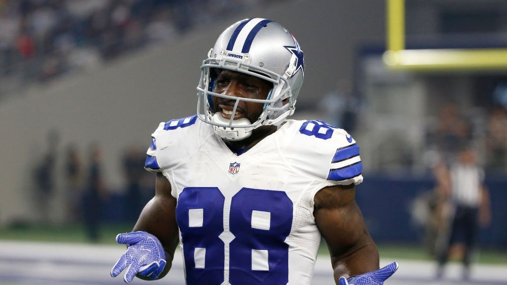 Cowboys WR Dez Bryant misses second game with leg fracture - ESPN