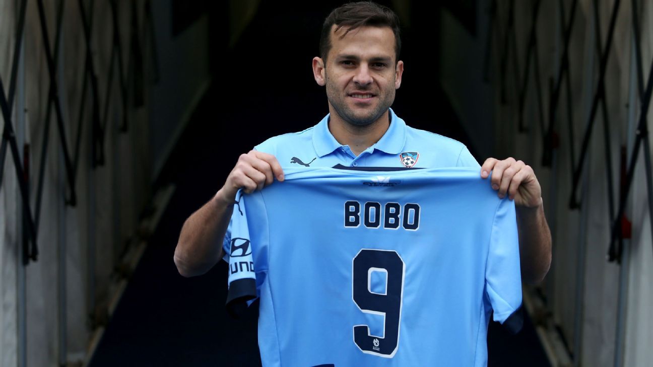 Bobo to make Sydney FC debut, Alex Brosque to return vs. Perth Glory - ESPN