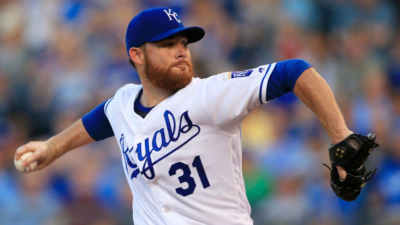 Three Pitchers Who Have Improved Thanks To Fastball Mlb Espn