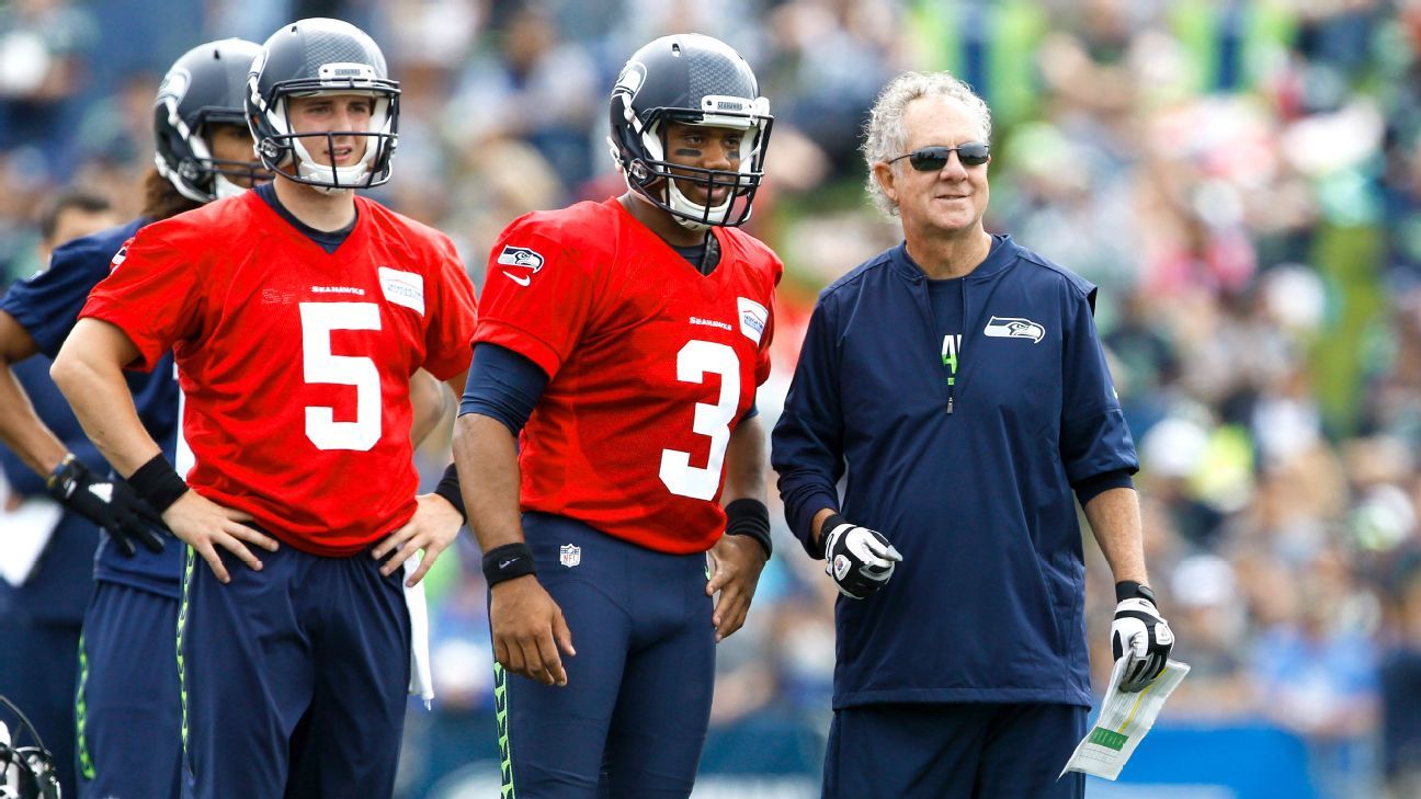 Russell Wilson hopes his QB academy has worldwide reach - ESPN