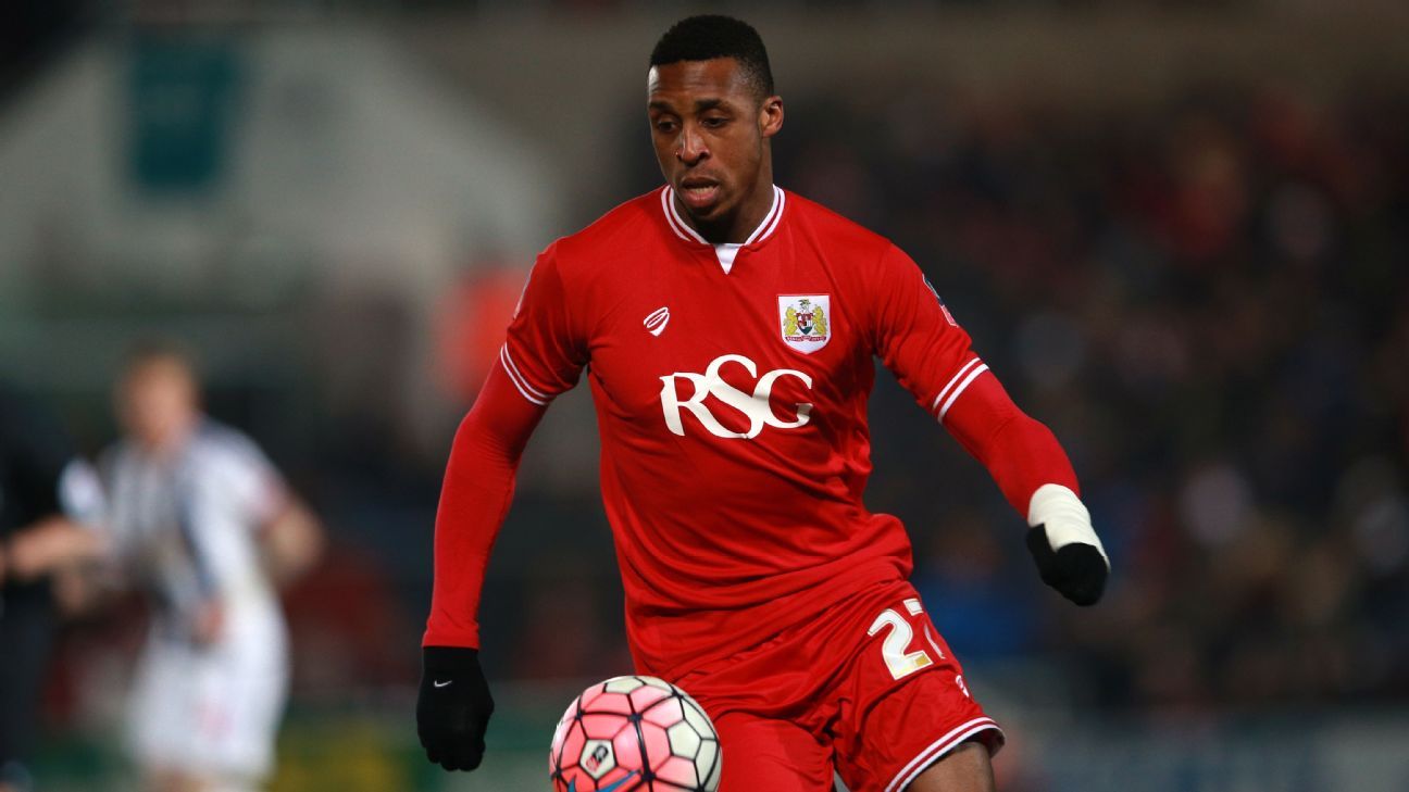 Jonathan Kodjia joins Aston Villa from Bristol City for £15 million - ESPN