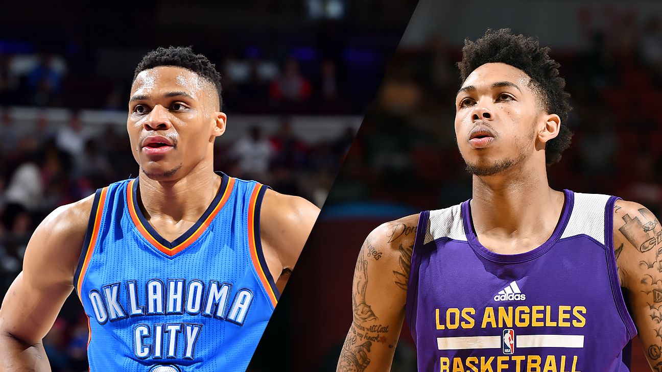 NBA offseason grades - Chad Ford on Western Conference - ESPN