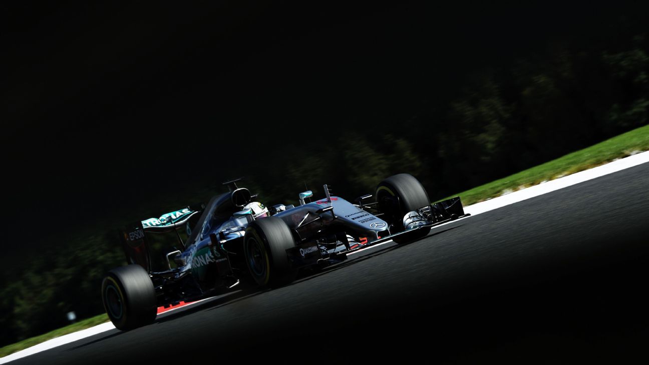 Italian GP preview - Advantage Hamilton? - ESPN