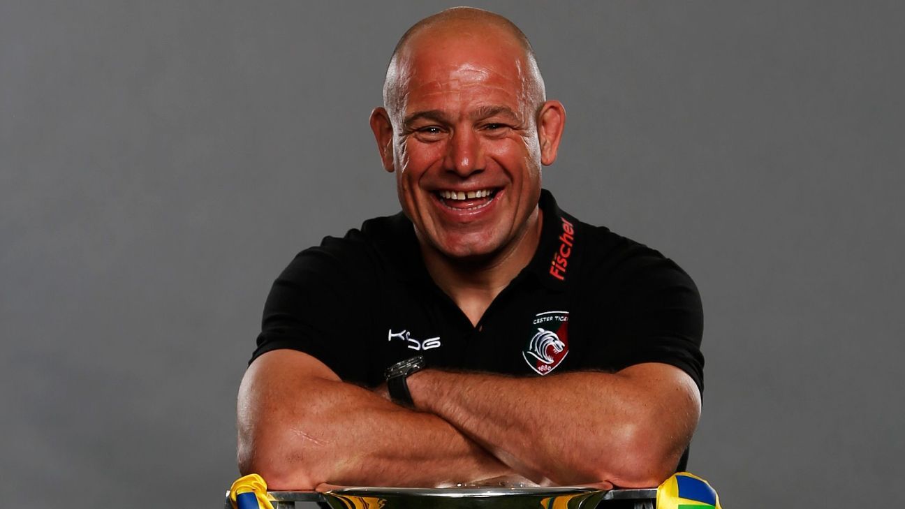 Mike Ford: Richard Cockerill can transform Toulon's pack - ESPN