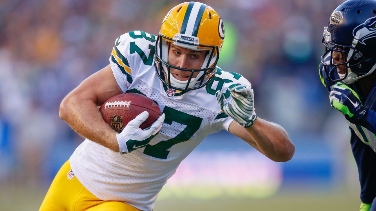Green Bay Packers WR Jordy Nelson 'making progress' - ESPN
