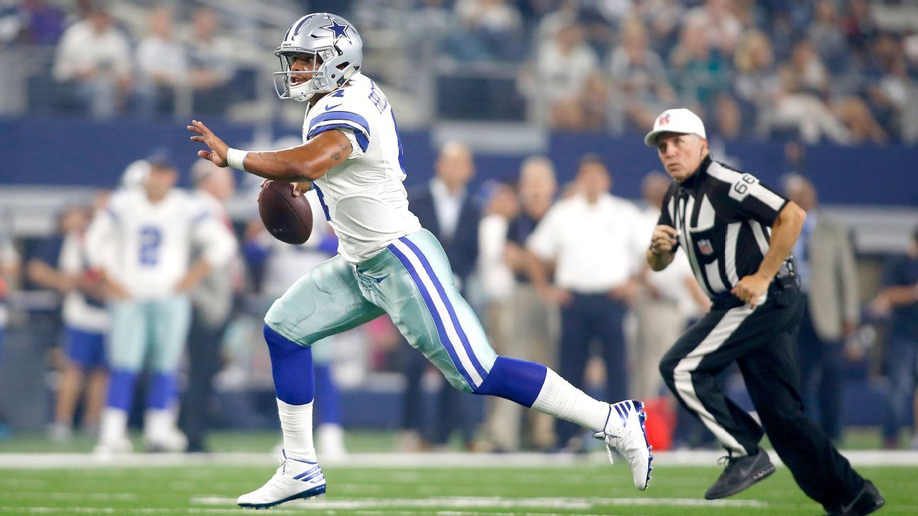 Cowboys' preseason recap: Best moments, best rookie, more - ESPN ...