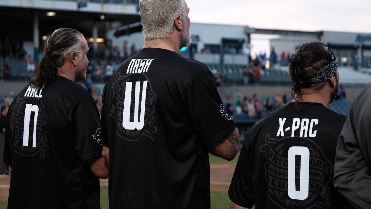 The nWo is still over, 20 years after they changed wrestling - ESPN