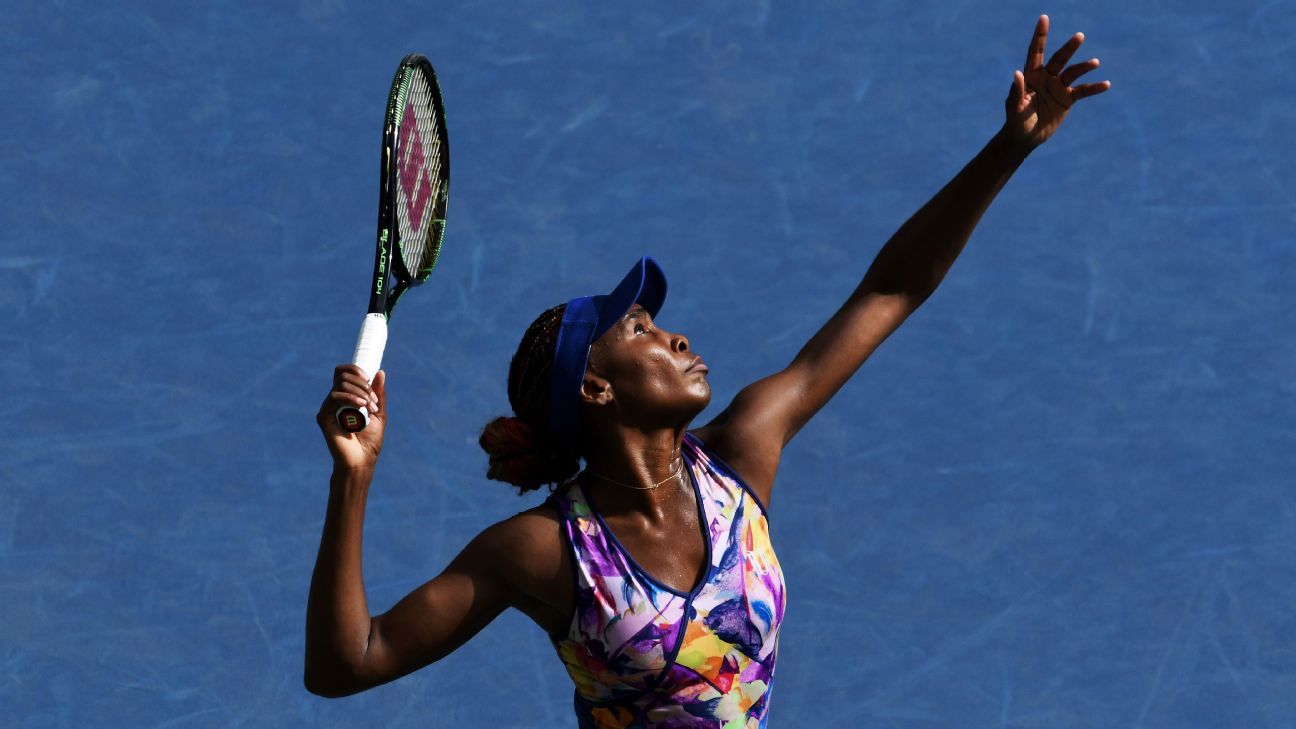 Let's celebrate Venus Williams while she's still playing - ESPN