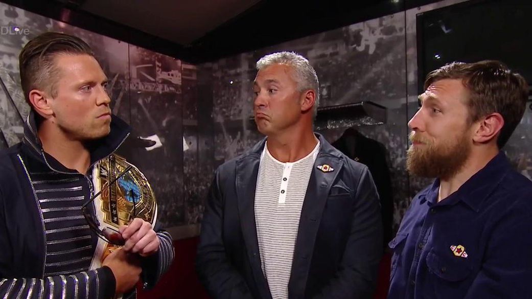 SmackDown Live Recap - Talking Smack becoming the highlight of Tuesday ...