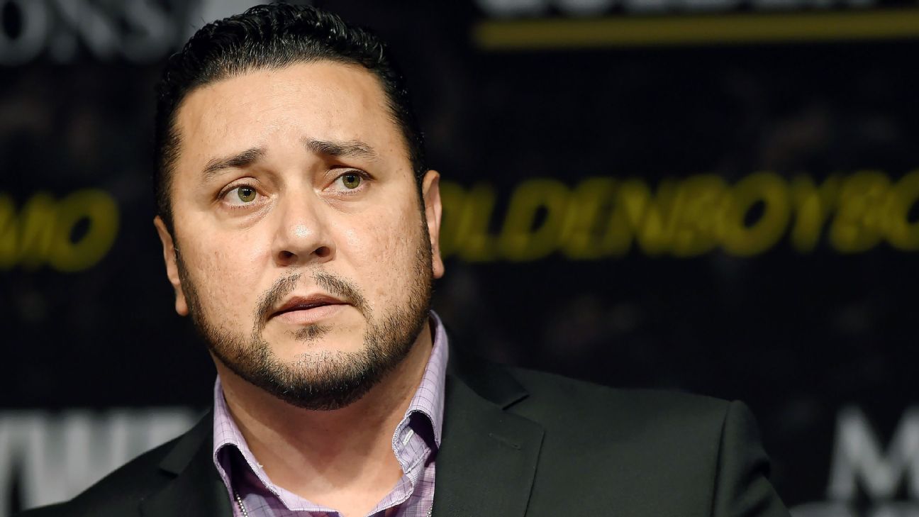 Eric Gomez promoted to Golden Boy Promotions president - ESPN