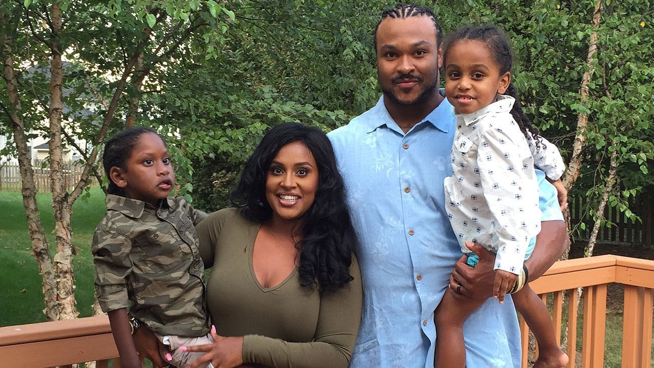 Washington Redskins DE Ziggy Hood inspired by son's journey - ESPN ...