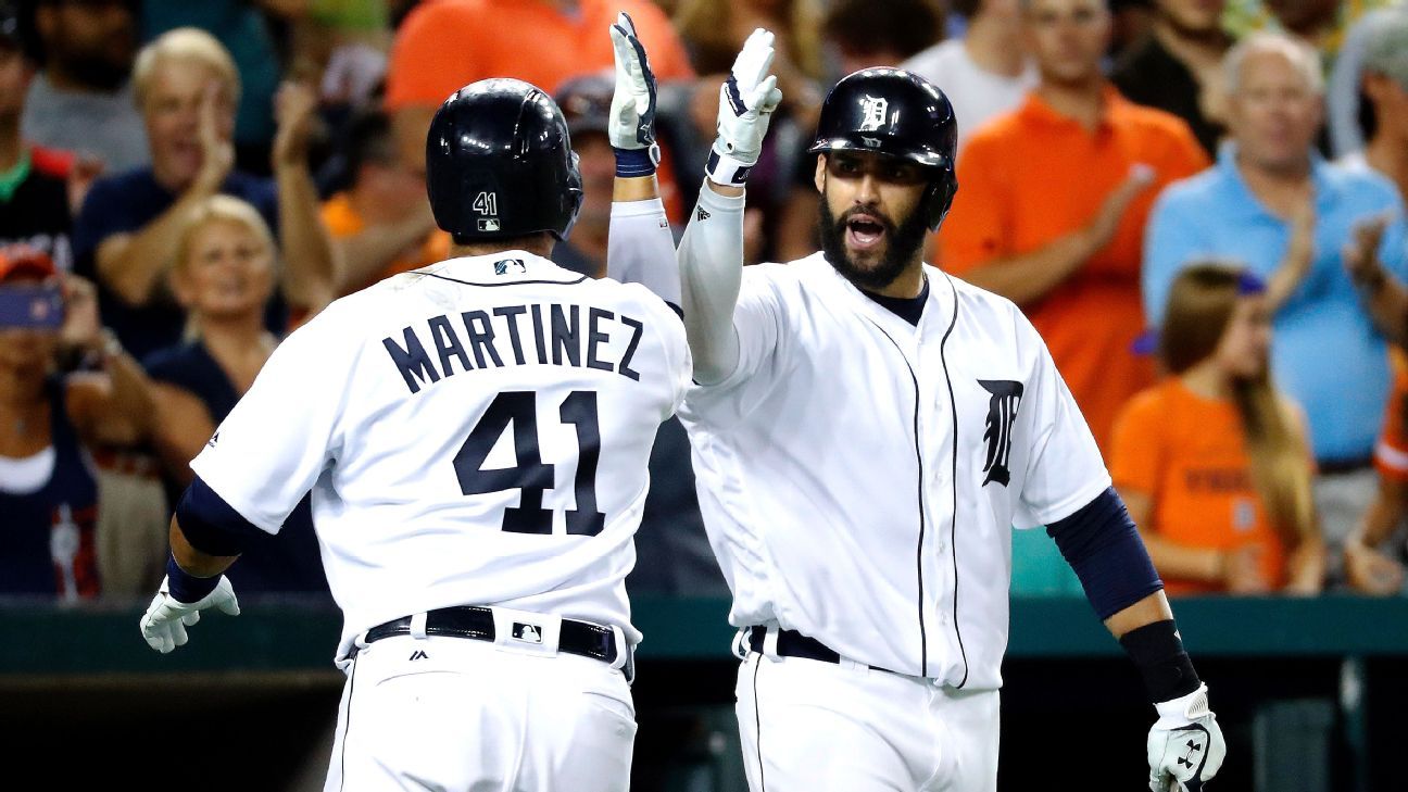 Another huge win for Detroit Tigers in key series against Baltimore ...