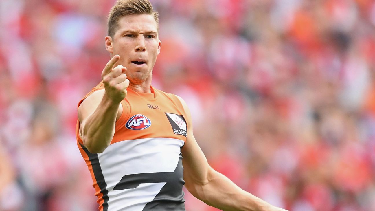 Can the GWS Giants win the AFL premiership? - ESPN