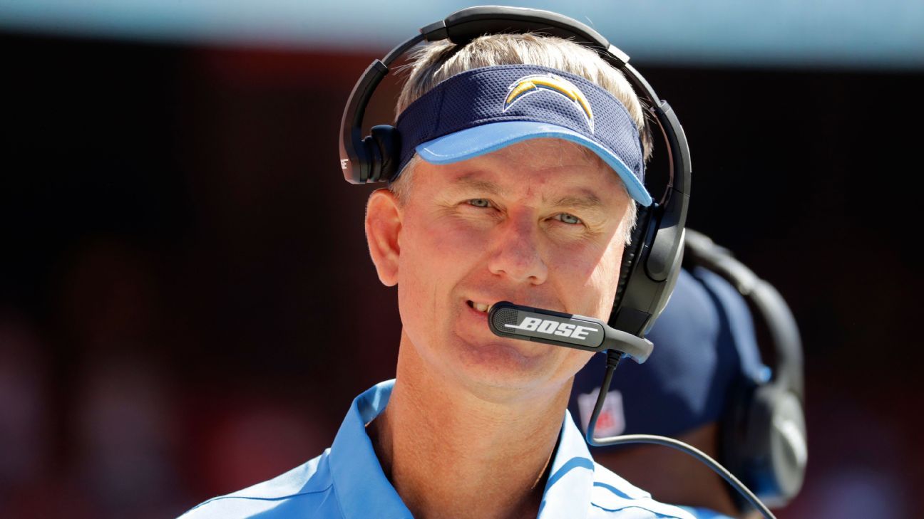 Mike McCoy says he's a better coach after stint with Chargers - ESPN ...