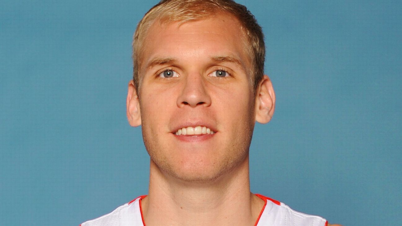 Portland Trail Blazers sign Greg Stiemsma - NBA- ESPN