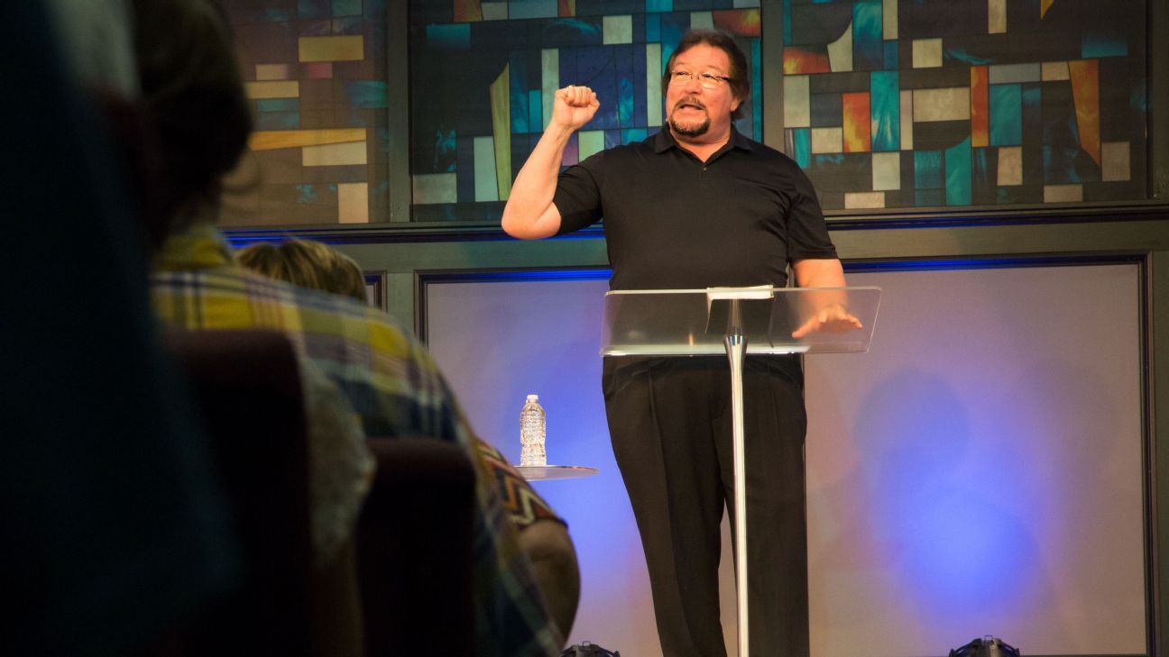 From "Million Dollar Man" to preacher man - ESPN