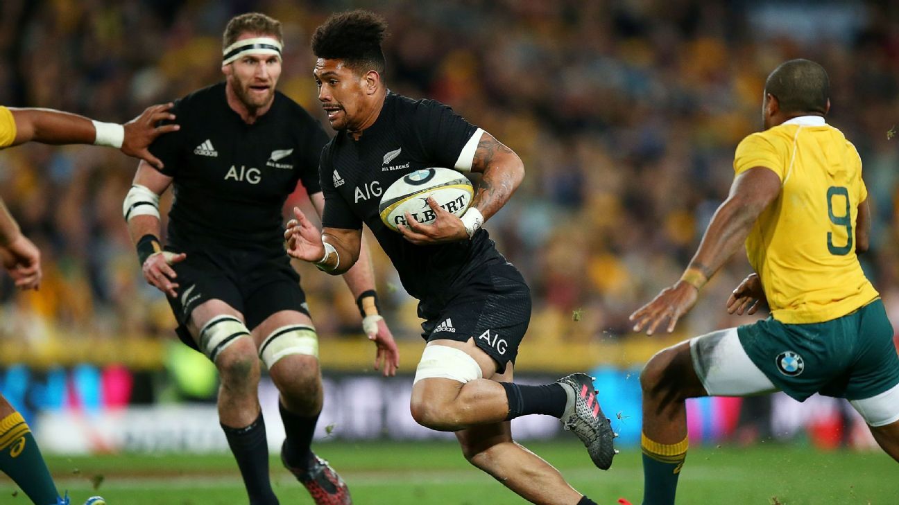 Double Savea trouble for South Africa as All Blacks start Ardie - ESPN