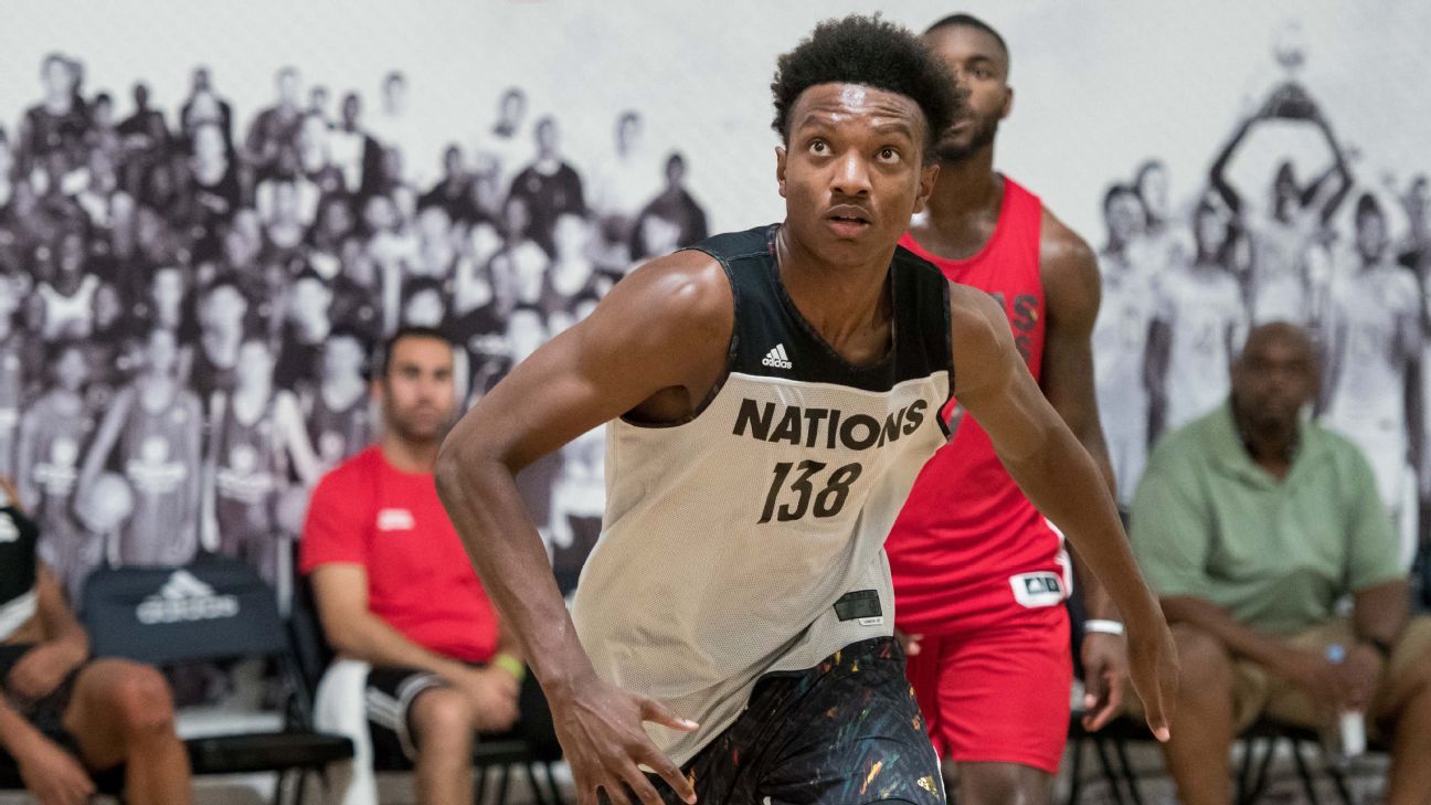 Wendell Carter wins Morgan Wootten National POY award - ESPN