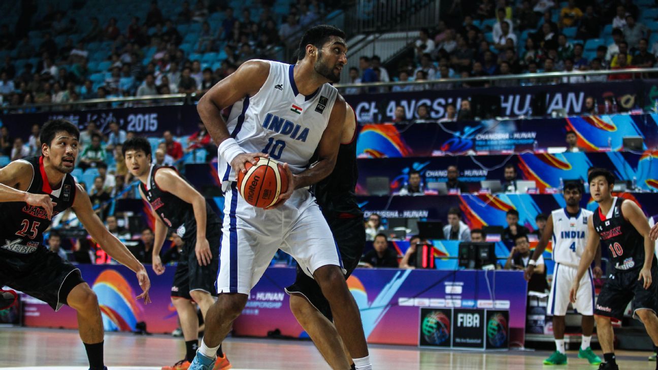 Basketball - India face Iran in FIBA Asian Challenge quarterfinals - ESPN