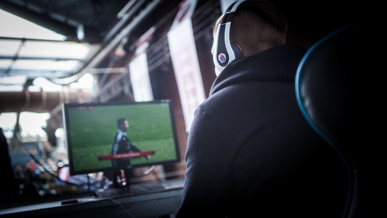 EA Sports on FIFA and Madden - 'The community makes an esport' - ESPN