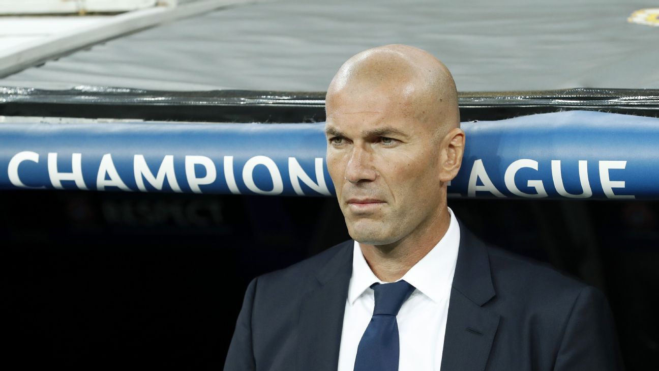 Real Madrid vs. Club America in Club World Cup is 50/50 - Zinedine ...