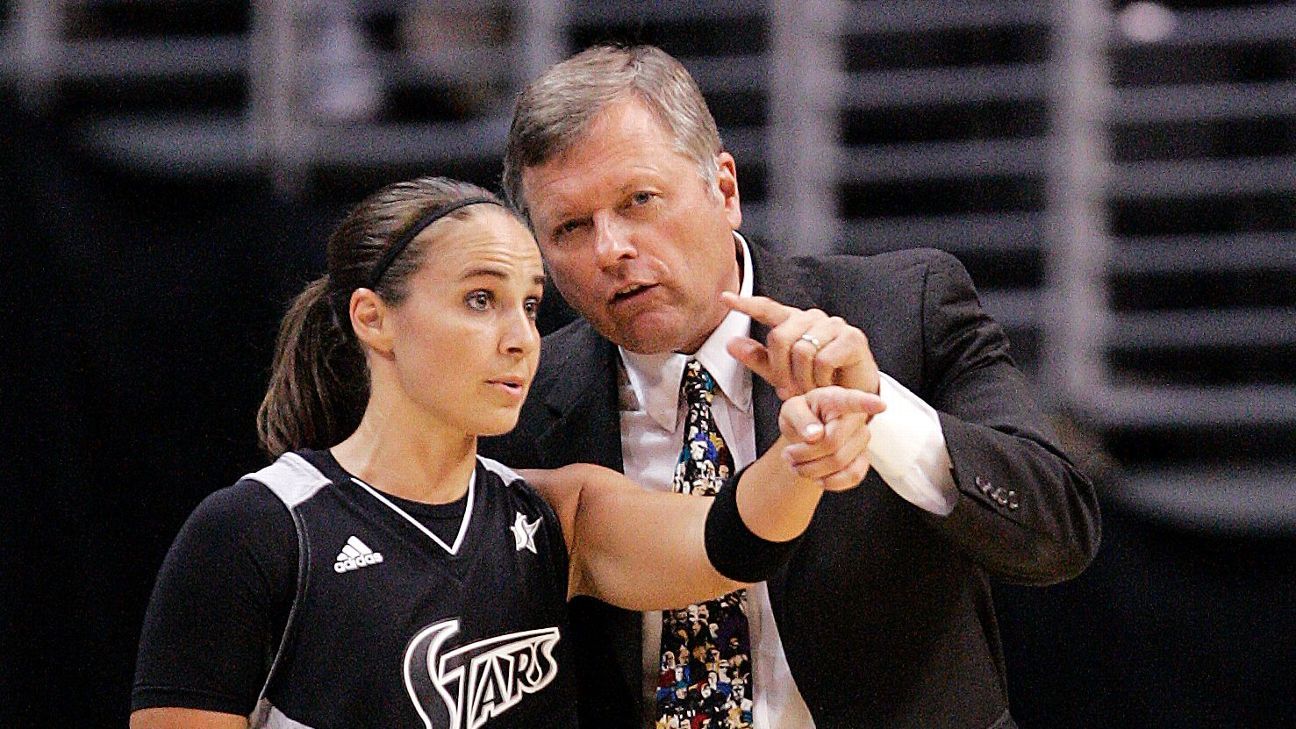 Seattle Storm to hire Dan Hughes as next coach - ESPN