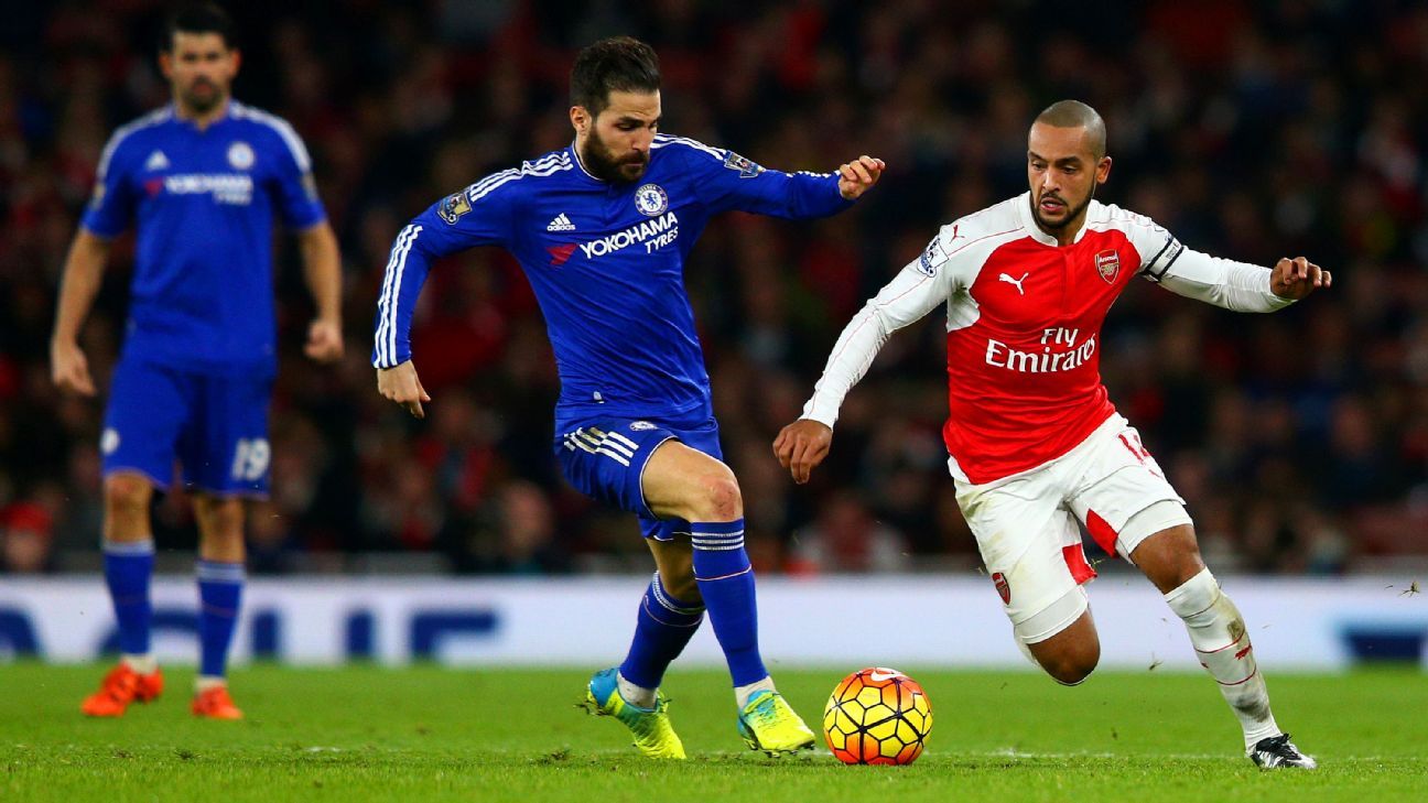Arsenal and Chelsea have chance to show true Premier League colours - ESPN