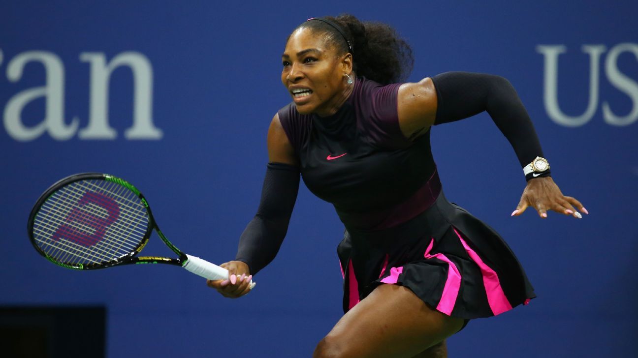 Serena Williams (shoulder) pulls out of Wuhan and China Opens - ESPN