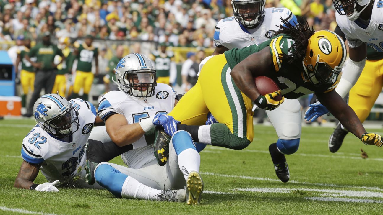 Linebacker Kyle Van Noy was 'shocked' by trade from Lions to Patriots ...