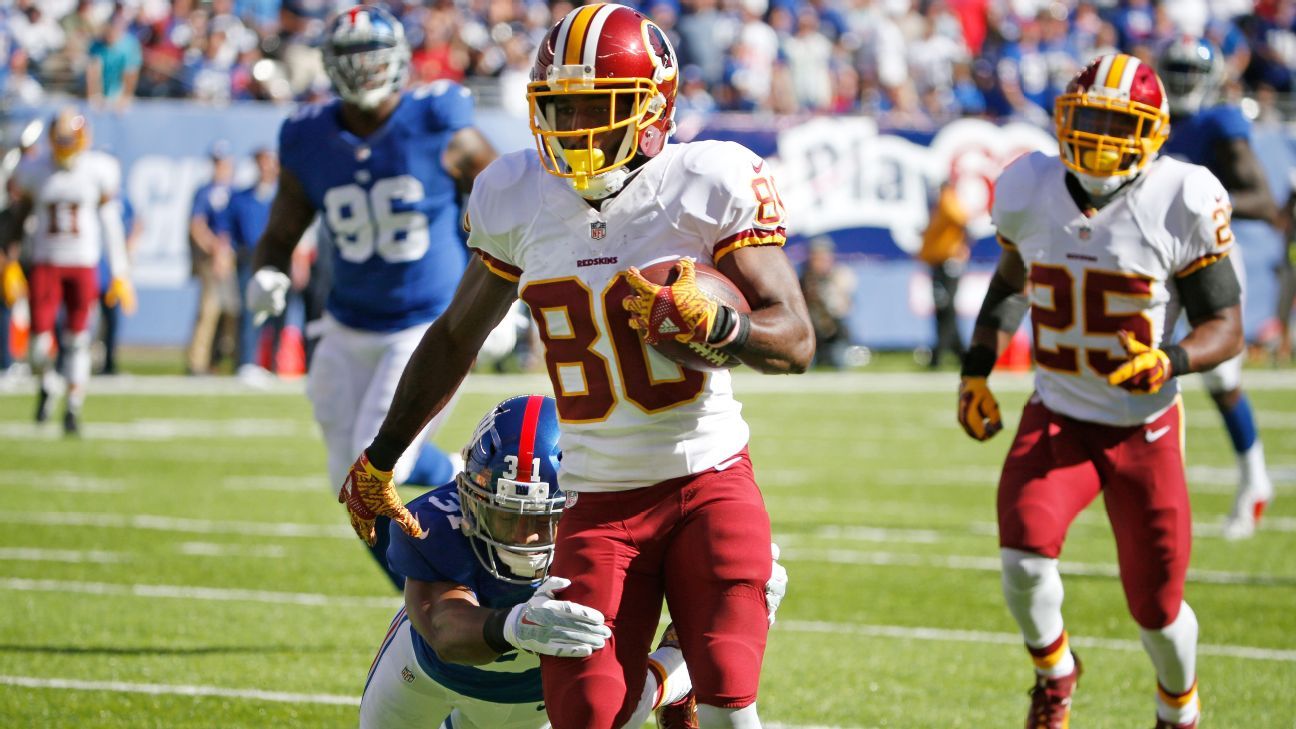 Jamison Crowder says of hip: 'No concern, I'll be ready' - ESPN ...