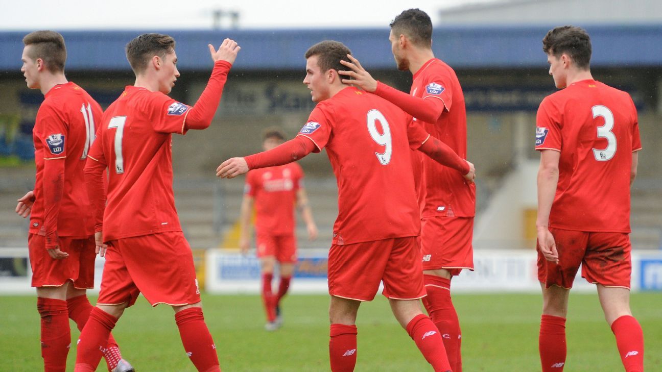 Liverpool U23 Brooks Lennon happy to prove his worth in 2-0 Everton win ...