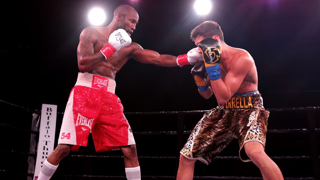 Premier Boxing Champions' 2017 slate will include 9 TV networks - ESPN