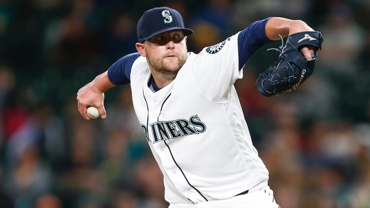 Reliever Drew Storen, Cincinnati Reds agree to 1-year contract - ESPN