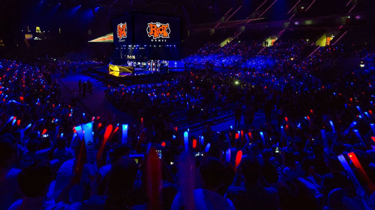 League of Legends -- Race to the bottom for MVP and ROX - ESPN