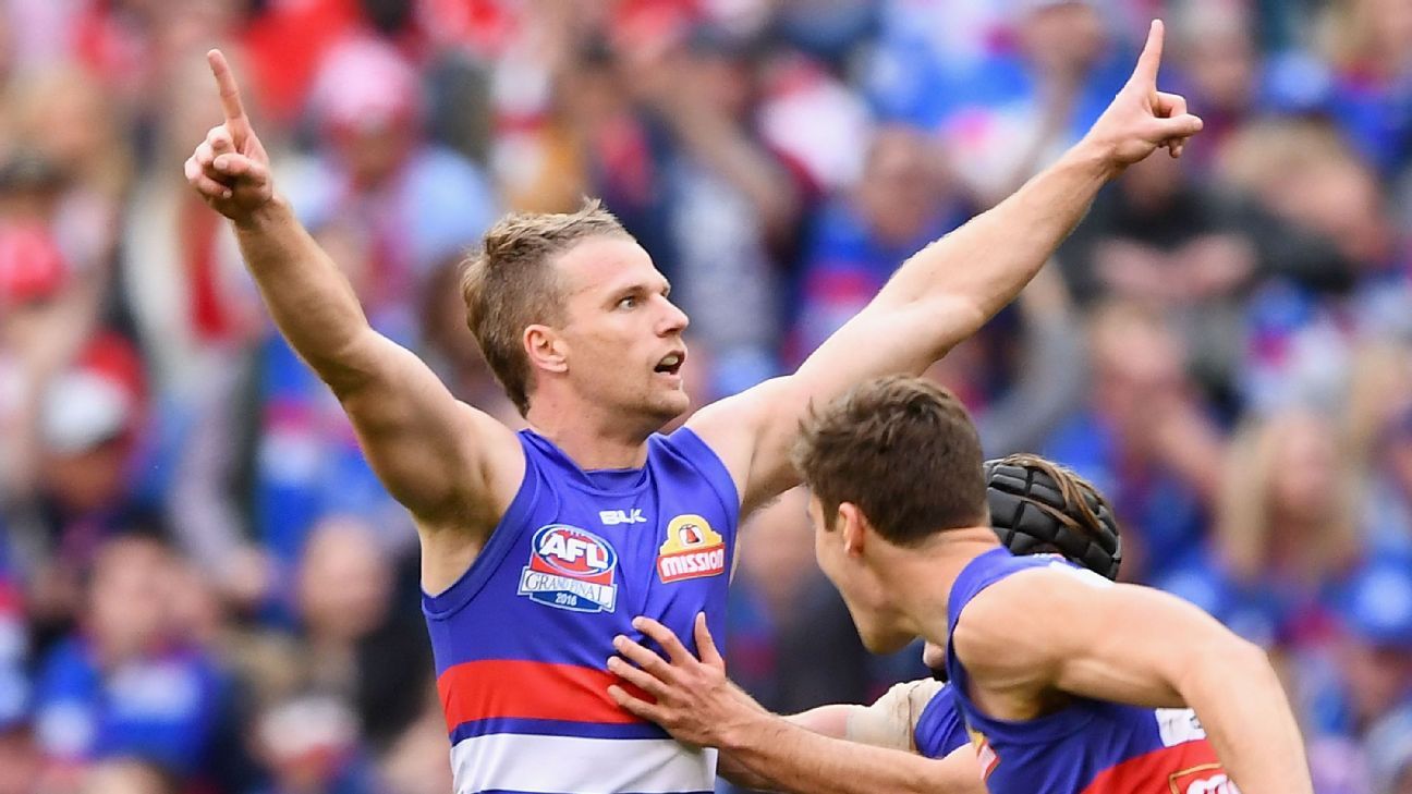 Dogs complete fairytale: AFL Grand Final as it happened - ESPN