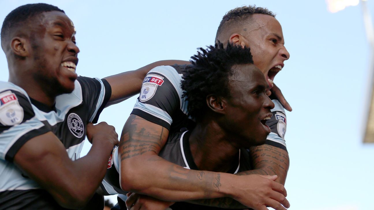 FA fines QPR £7,500 for confronting referee in win at Fulham - ESPN