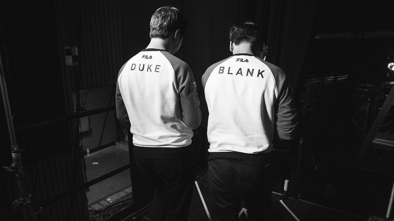 Criticism inspires Blank in Worlds debut - ESPN