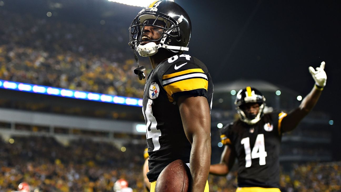 Pittsburgh Steelers stay high in title track, ownership in Ultimate ...
